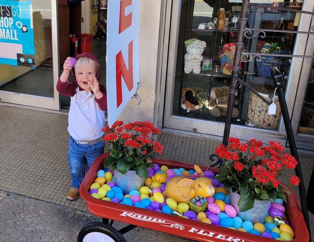 Red Wagon Parade – Weldon NC Events